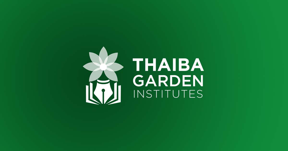 Institutions - Thaiba Garden